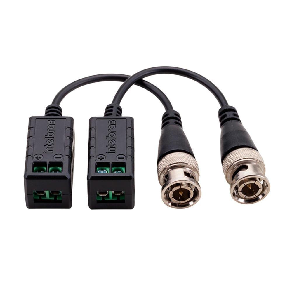 Balun Passivo Com Transmissão De Vídeo | Kabum!