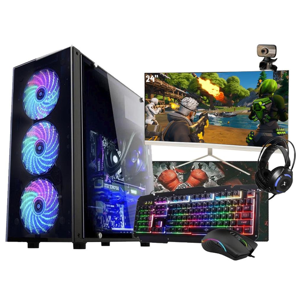 Pc Gamer Completo