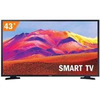 Smart TV 43 Polegadas Samsung KaBuM