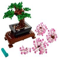 Lego Creator Expert - Árvore Bonsai | Kabum!