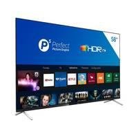 Smart TV 58 polegadas com até 15% OFF no PIX | KaBuM!