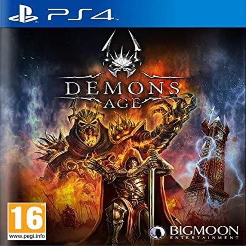 Demons Age - Ps4 | Kabum!