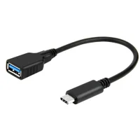 Cabo Usb C Para Usb 30 Femea 20cm KaBuM