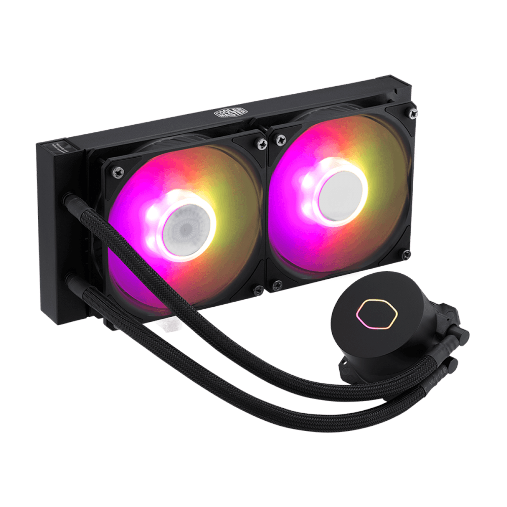 Water Cooler Cooler Master Masterliquid Ml240L