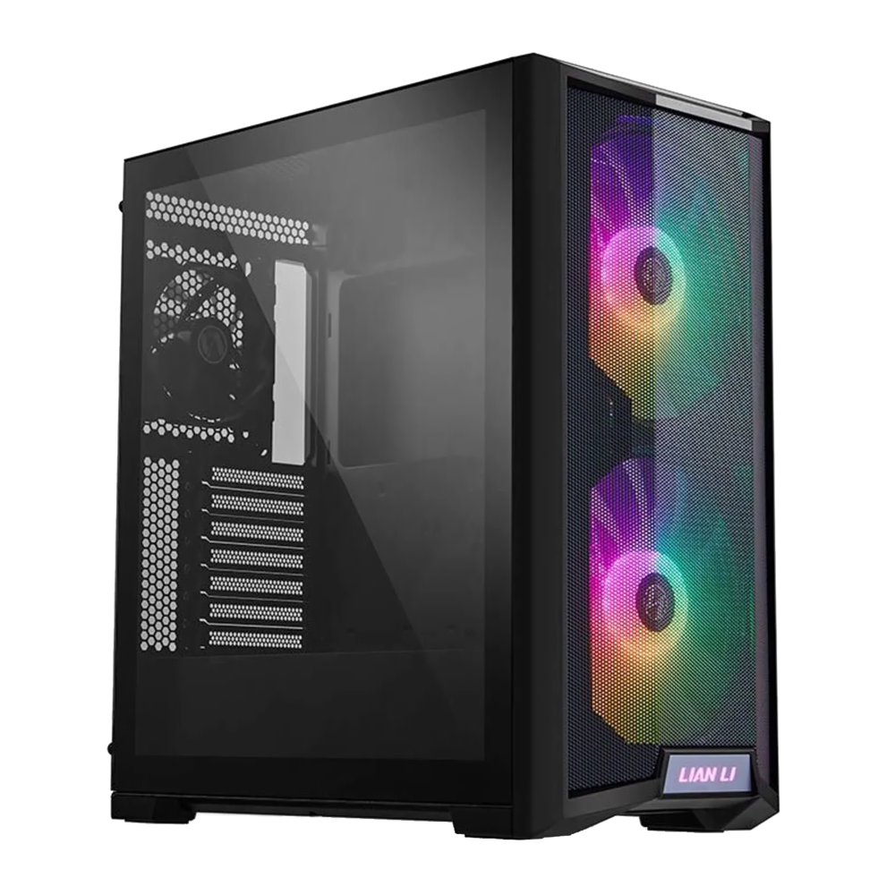 Gabinete Gamer Lian Li Lancool 215 | Kabum!