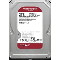 Hd Red 2Tb Western Digital Kabum