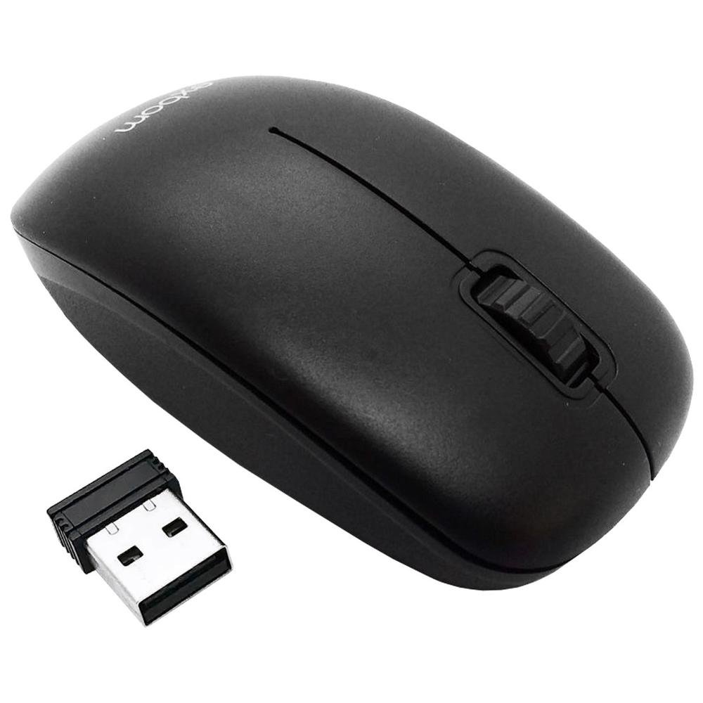 Mouse Sem Fio Exbom 2.4ghz