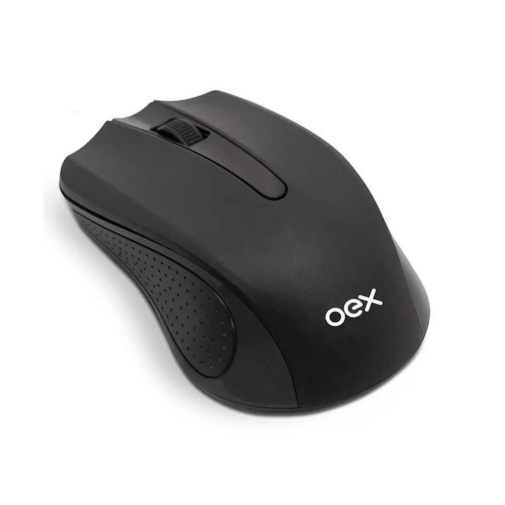 Mouse Oex Experience Wireless 1200 DPI KaBuM