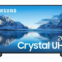 Smart Tv Samsung Crystal Uhd 4K Kabum