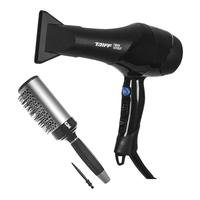 Kit - Secador Cabelo Taiff Prof. | Kabum!