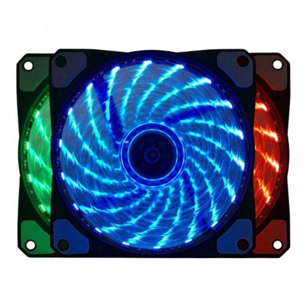 Cooler Fan Rgb, Para Gabinete, Bluecase | KaBuM!