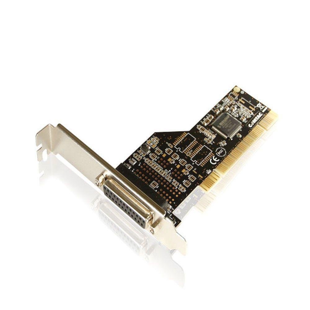 Placa Controladora Comtac Pci | KaBuM!