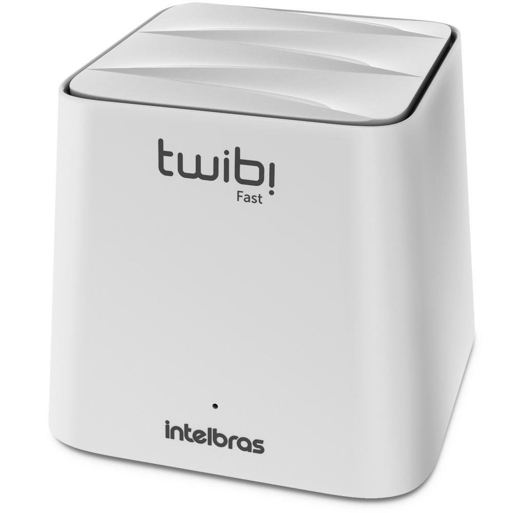Roteador Wi Fi Intelbras Rede Mesh AC1200 Mbps Dual Band 2 4Ghz E 5