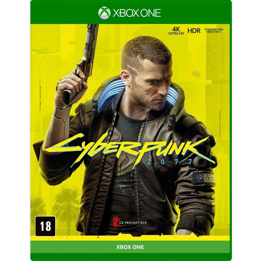 Cyberpunk 2077 - Xbox One | KaBuM!