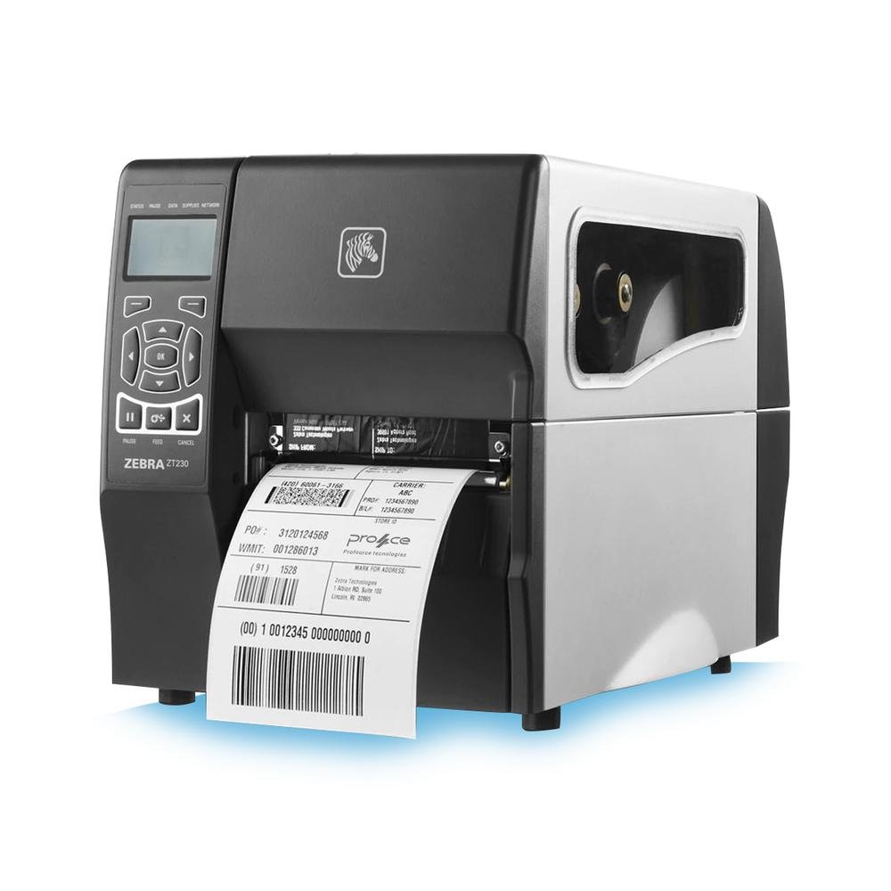 Impressora Termica Etiqueta Sigep Zpl Correio 110mm Branco - Desconto ...