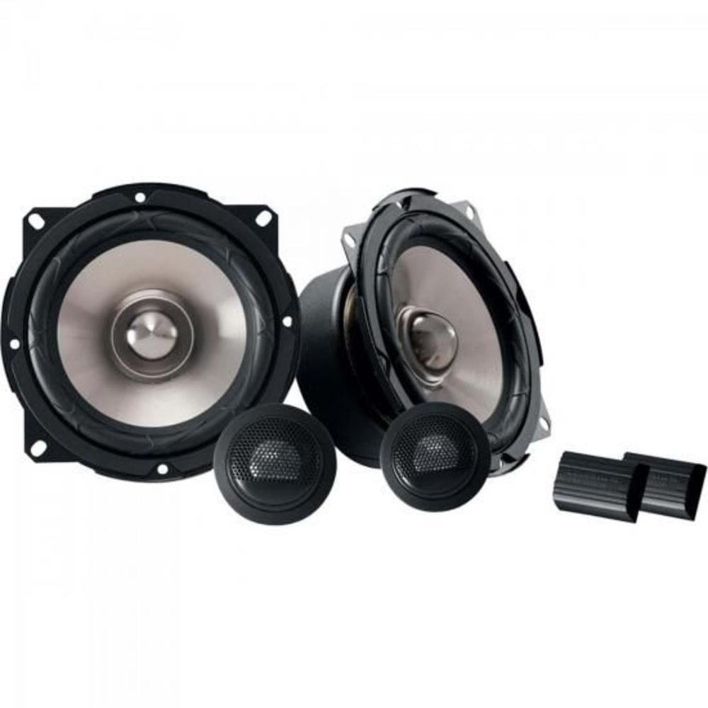 Kit Alto Falante + Tweeter + Crossover 2 Vias 6 60w Rms 4 Ohms Multi System 62v2a Jbl ...