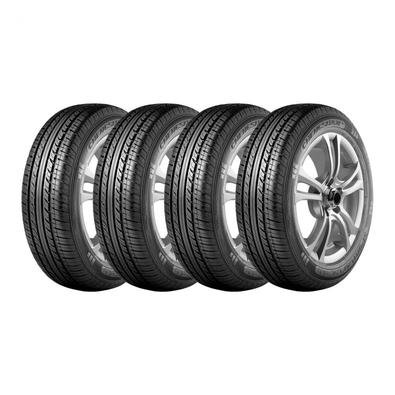 Kit 4 Pneus Chengshan Aro 15 195/55r15 Csc-801 85h | KaBuM!