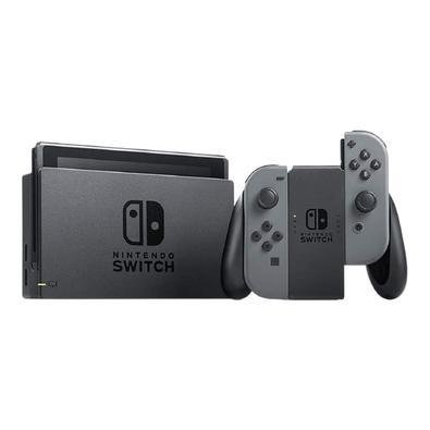Black nintendo switch joy cons store