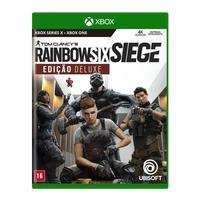 Rainbow Six Siege Xbox com até 15% OFF no PIX | KaBuM!