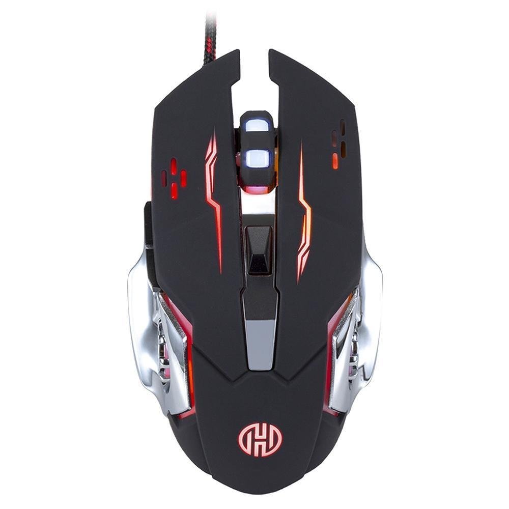 Mouse Gamer Rgb | KaBuM!