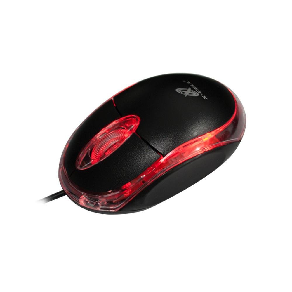 Mouse Usb Optico | KaBuM!