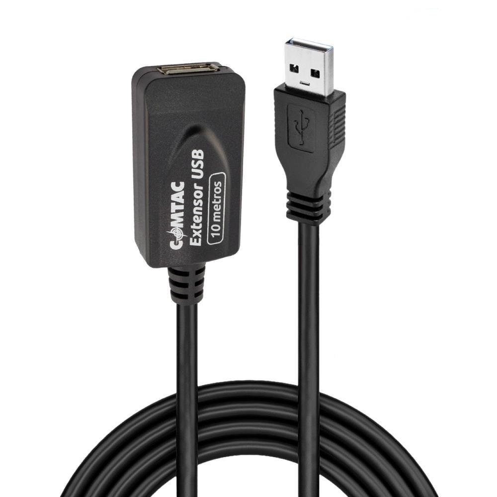 Cabo Extensor Usb 2.0 | Kabum!