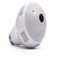 Camera Lâmpada Hd Ip Wifi C/ | Kabum!