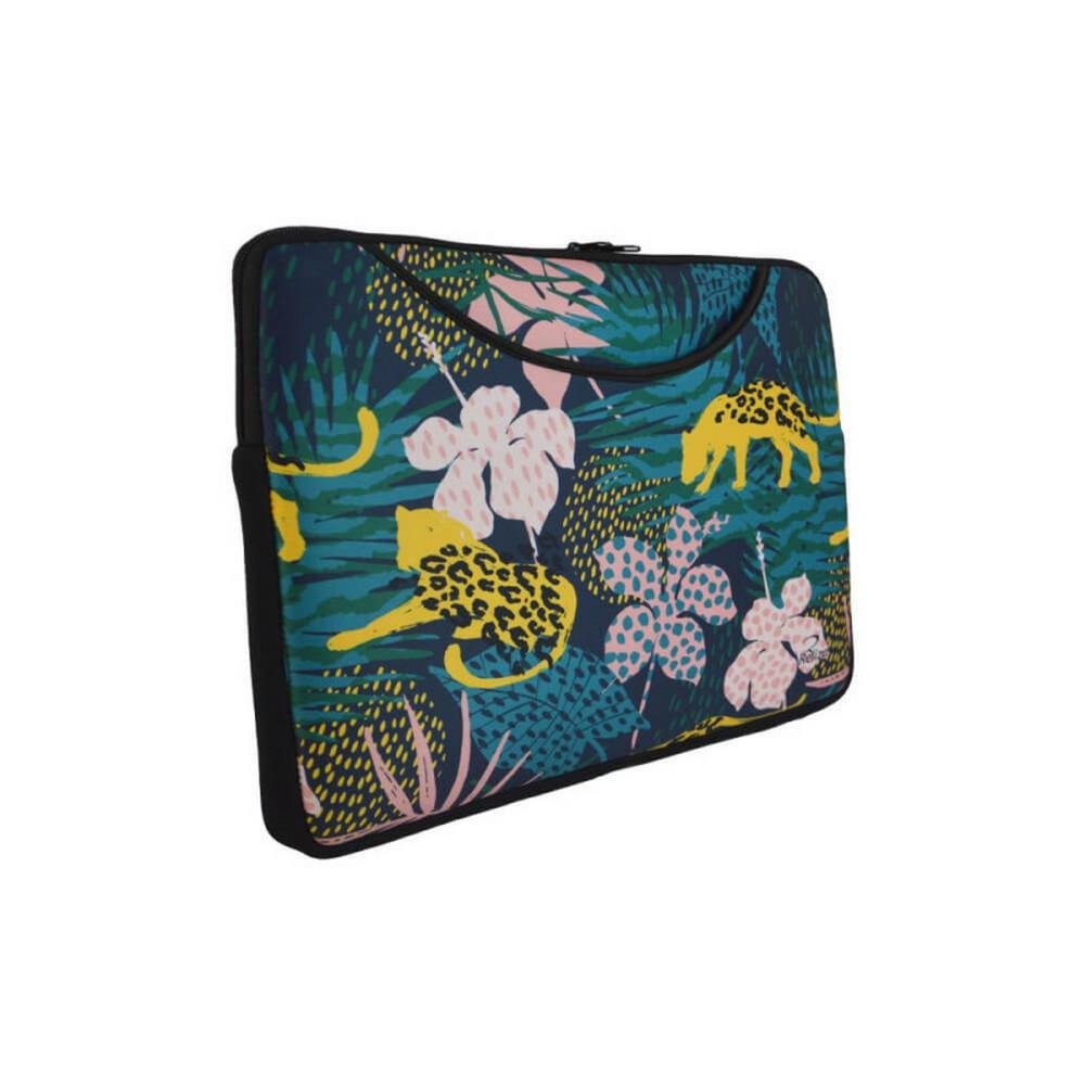 Case Para Notebook 15,6 Polegadas Reliza Onça Com Bolso Frontal