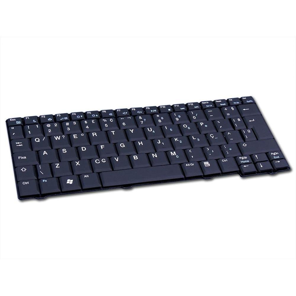 Teclado Notebook Acer Emachines 250 em250 Preto