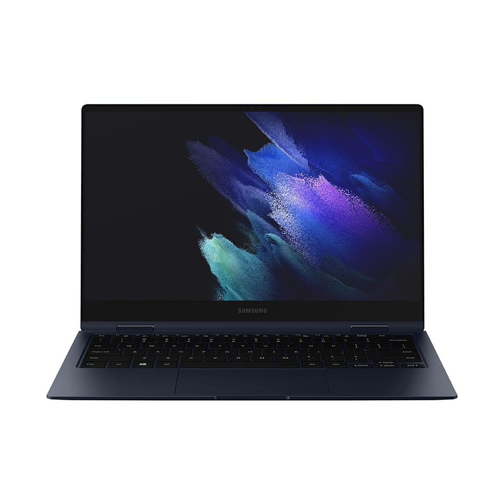 Notebook Samsung Galaxy Book Pro 360 Plataforma Intel® EVO Core™ i7 ...