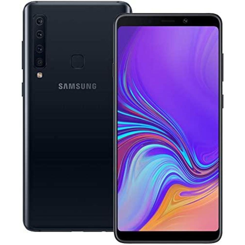 Usado - Samsung Galaxy A9, 128GB, 6GB RAM, Quad Core, Câmera Quádrupla ...