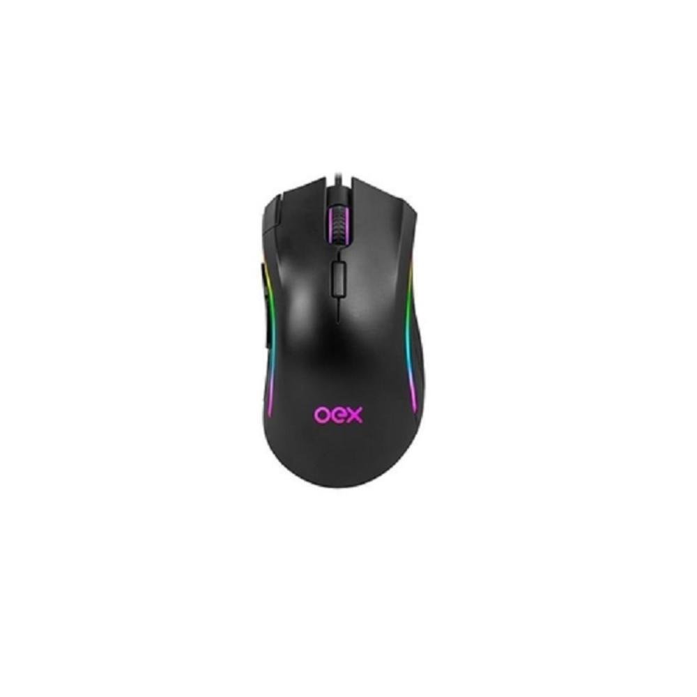 Mouse Gamer Graphic Oex Ms313 Kabum