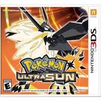 Pokémon Ultra Sun - 3Ds | Kabum!