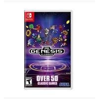 Sega Genesis Classics Switch Kabum