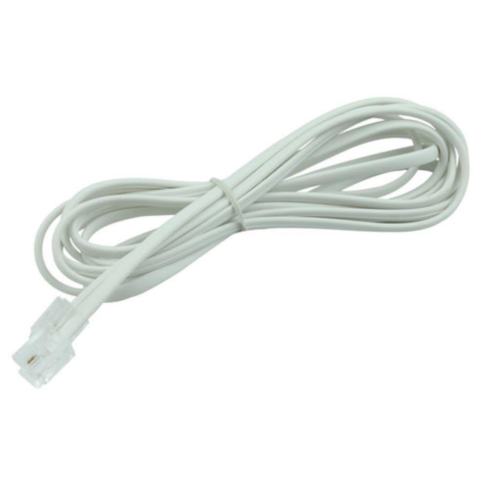 Cabo Telefone Liso 2 Metros | Kabum!