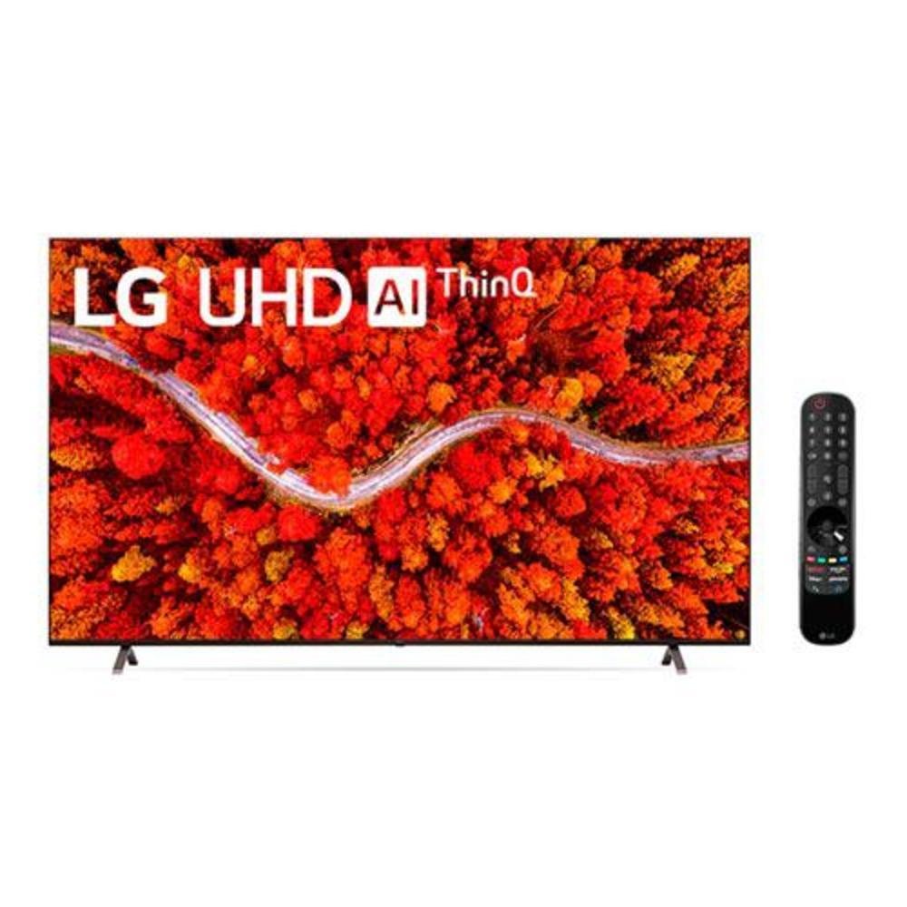 Smart TV LED LG 75 Polegadas 4K, UHD, Bluetooth, Wi-Fi, Inteligência Artificial, Thinq AI, Smart ...