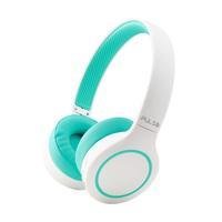 Fone De Ouvido Pulse Headbeats BrancoVerde Kabum