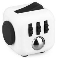 Fidget Cube By Antsy Lab Original - Branco | KaBuM!