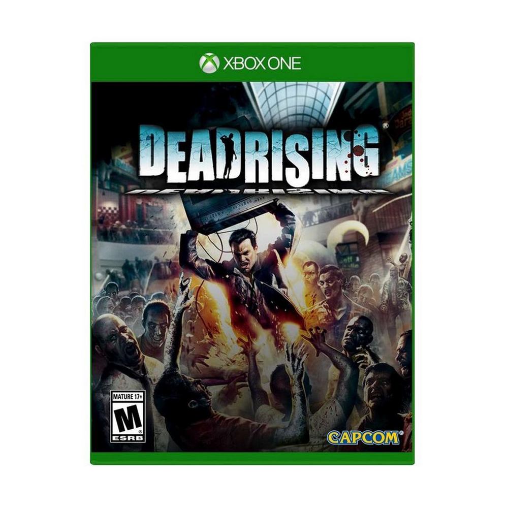 Jogo Dead Rising: Remasterizado Xbox One