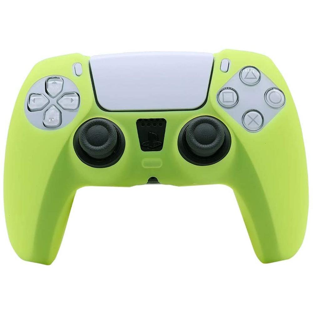 Capa Case Silicone Protetor Para Controle Ps5 Playstation 5 | KaBuM!