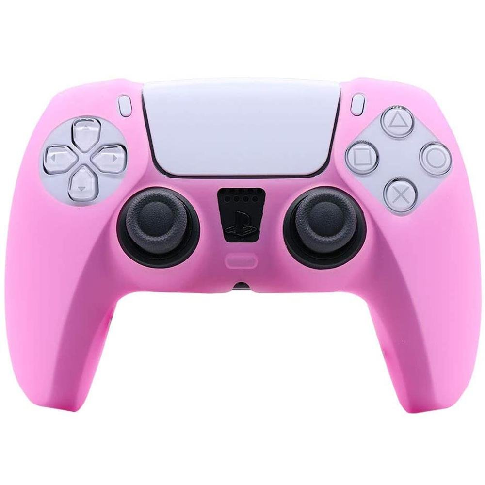 Capa Case Silicone Protetor Para Controle Ps5 Playstation 5