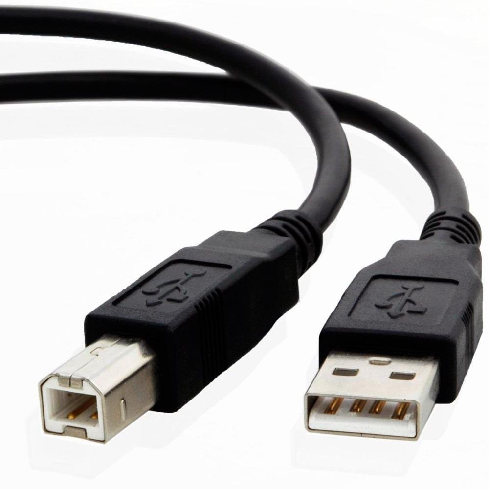 Cabo Usb 20 Com Cabo AMBM 18 Metros Force Line