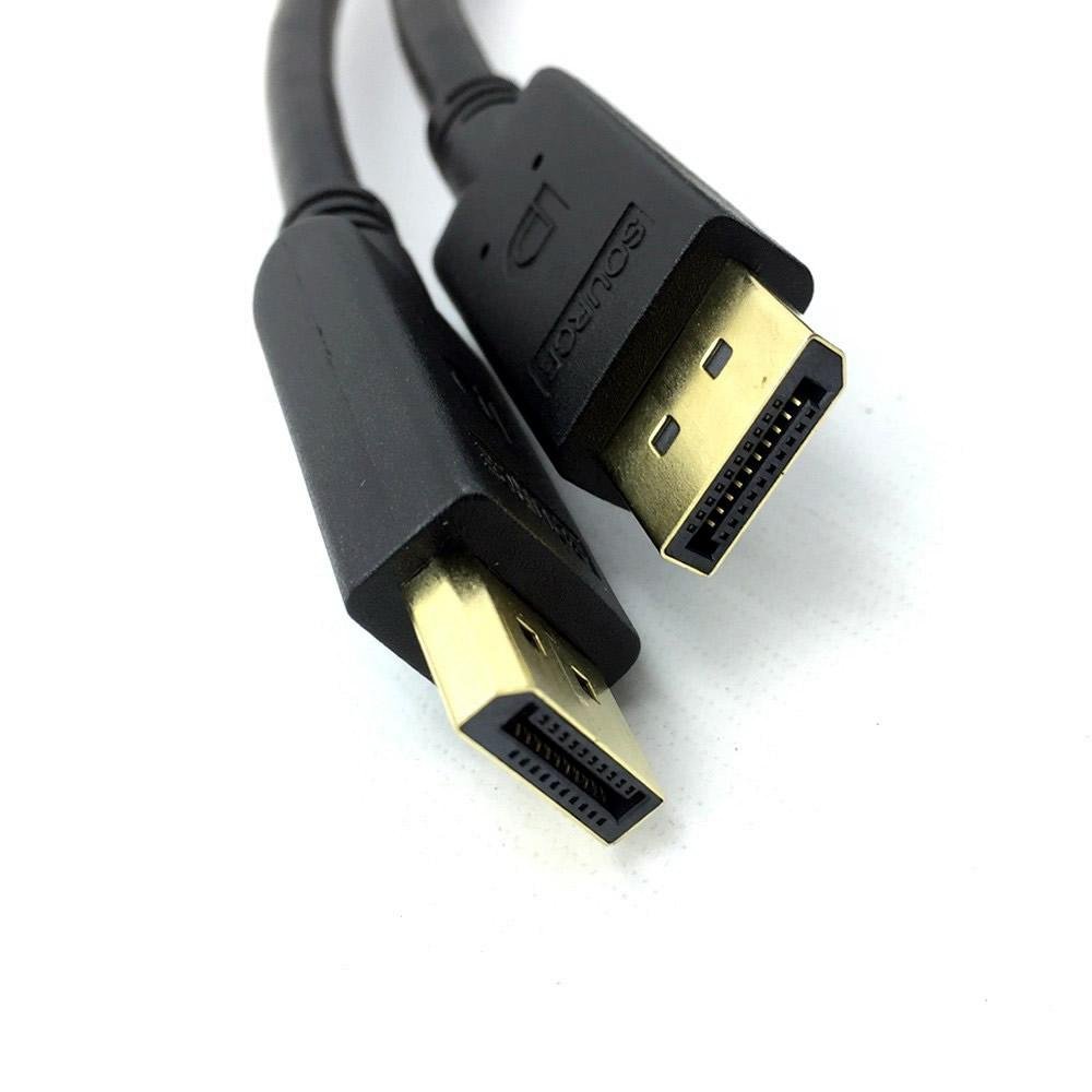 Cabo Displayport X Displayport 3 Metros | KaBuM!