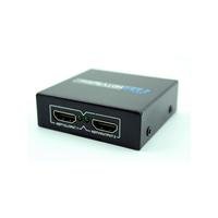 Splitter Distribuidor Duplicador Hdmi 1X2 Full | Kabum!