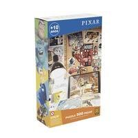 Puzzle Grow 500 Peças Pixar