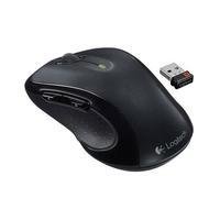 Mouse Logitech Wireless Preto M510 KaBuM