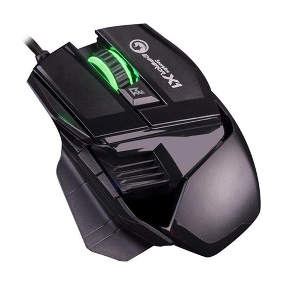 Mouse Usb Gamer 2000 Dpi 6 | Kabum!