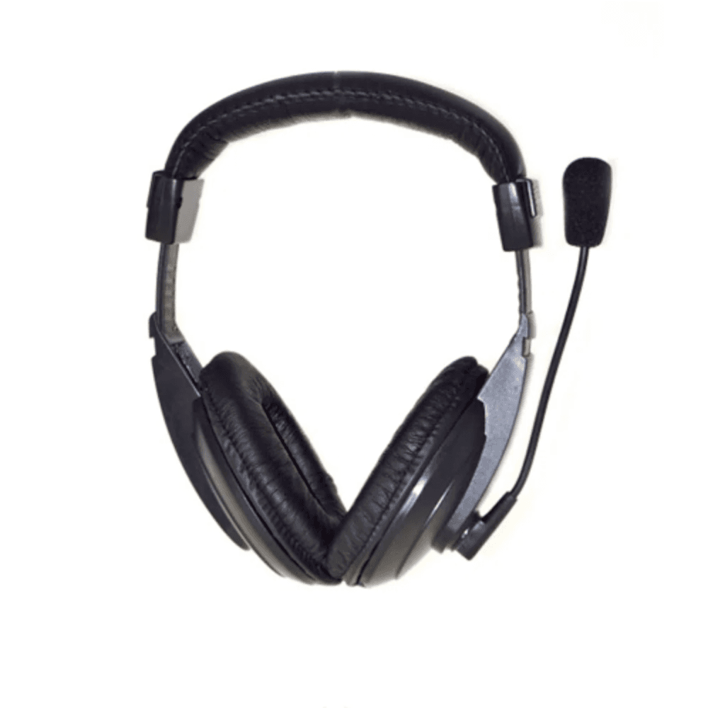 Headset Maxprint Profissional 6011444 Com