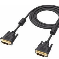 Cabo DVI-D x DVI-D 24+1 GV Brasil, CBM.520 | KaBuM!