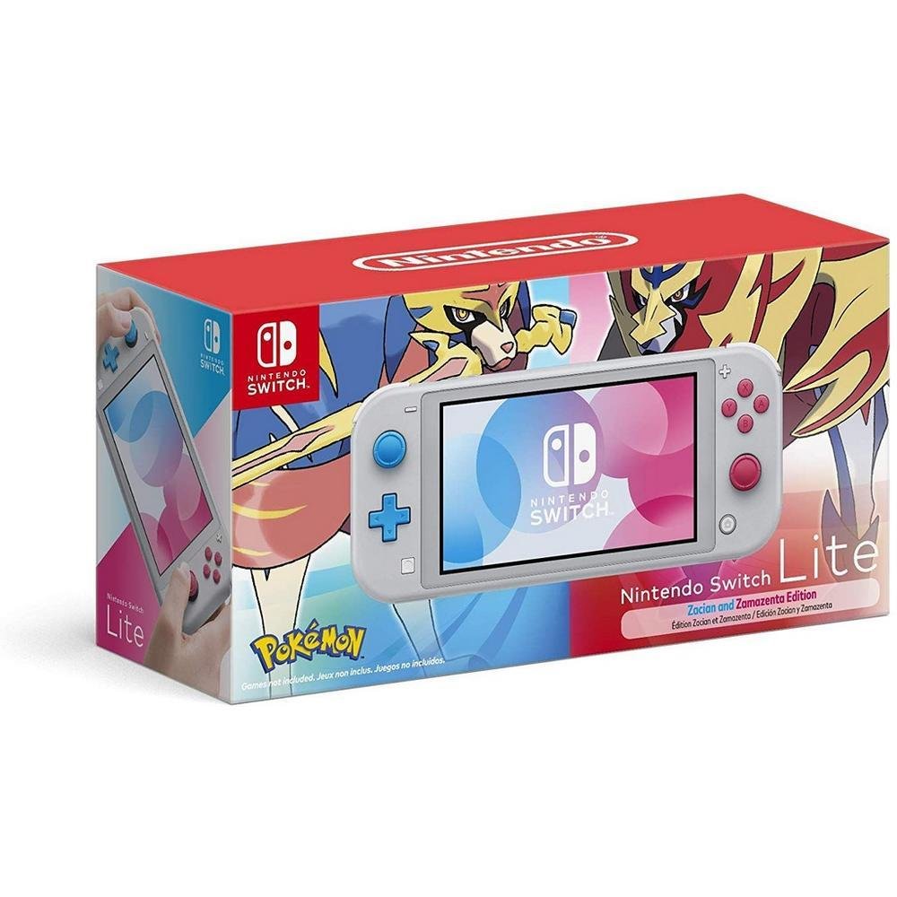 Nintendo Switch Lite Pokemon Edition